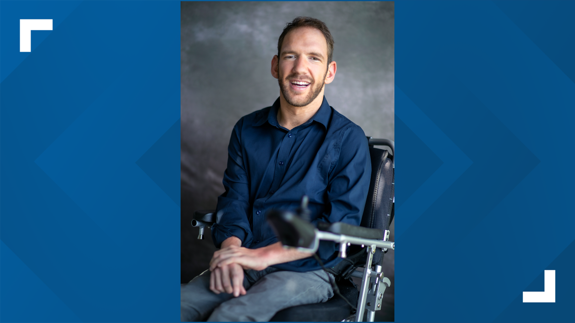 From wheelchair to Ironman Athlete: Rockford's Johnny Agar releases new ...