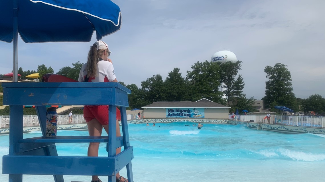WildWater Adventure at Michigan's Adventure ready to open this week ...