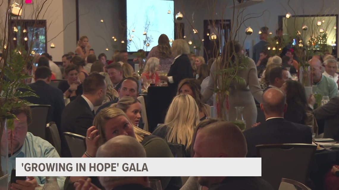 Homes Giving Hope hosts fundraiser gala | wzzm13.com