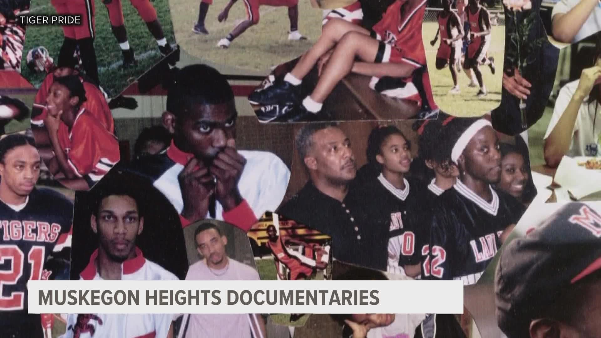 Two documentaries celebrate the heroes of Muskegon Heights | wzzm13.com
