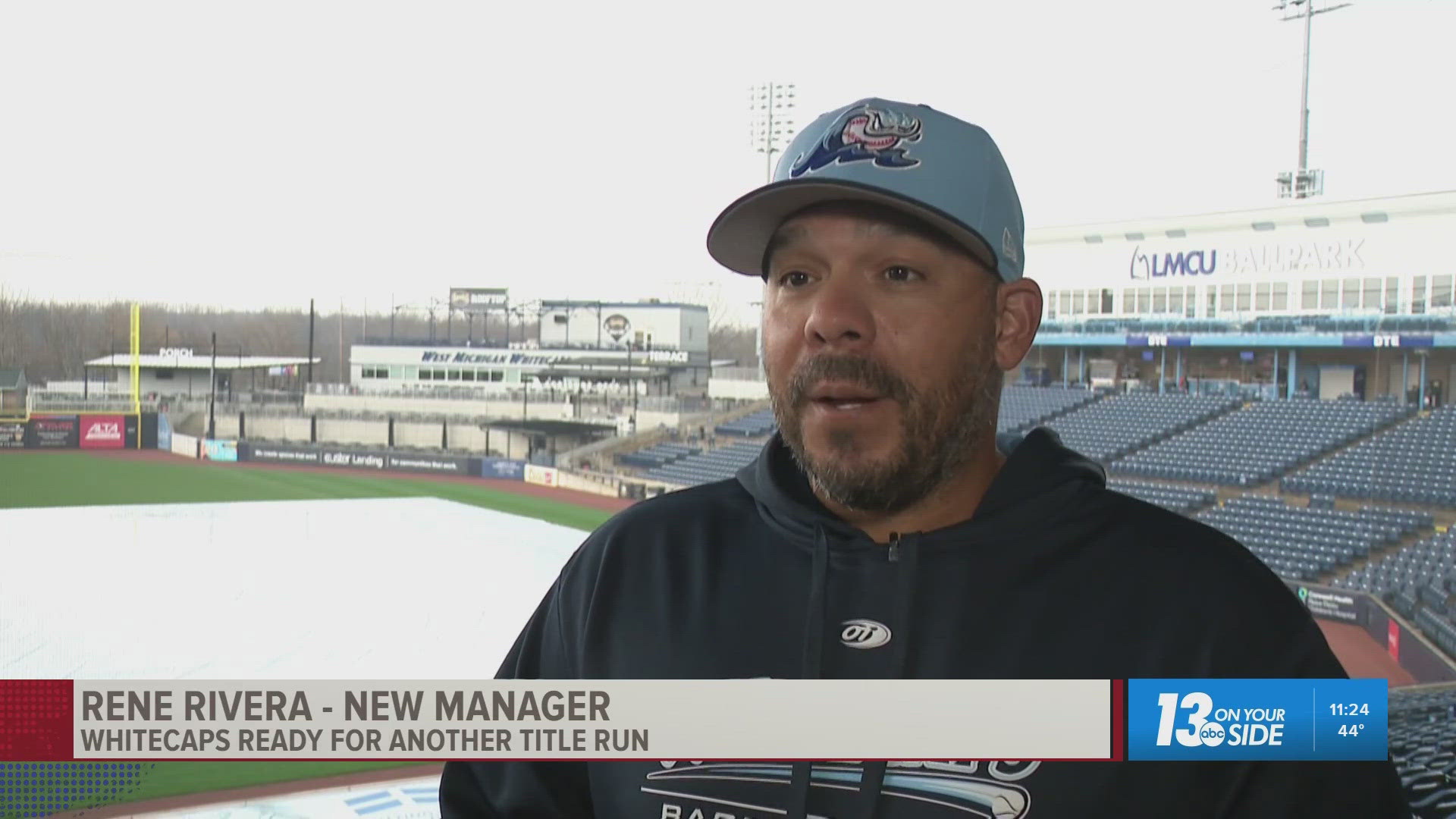 Whitecaps ready for another title run | wzzm13.com