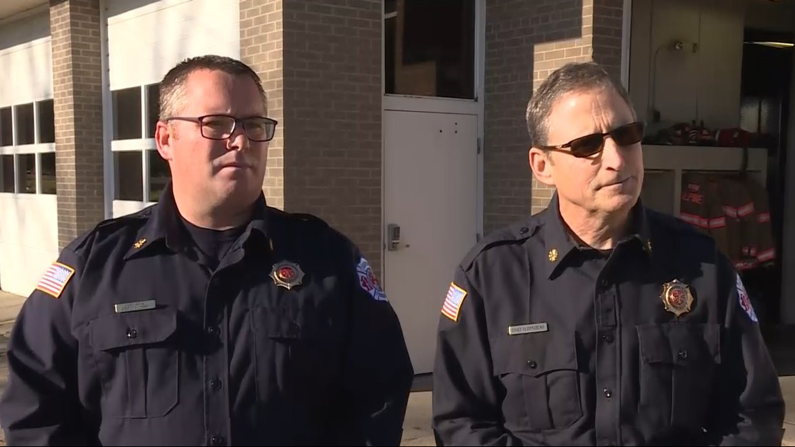 Millage would fund staffing and construction for Alpine Township Fire ...