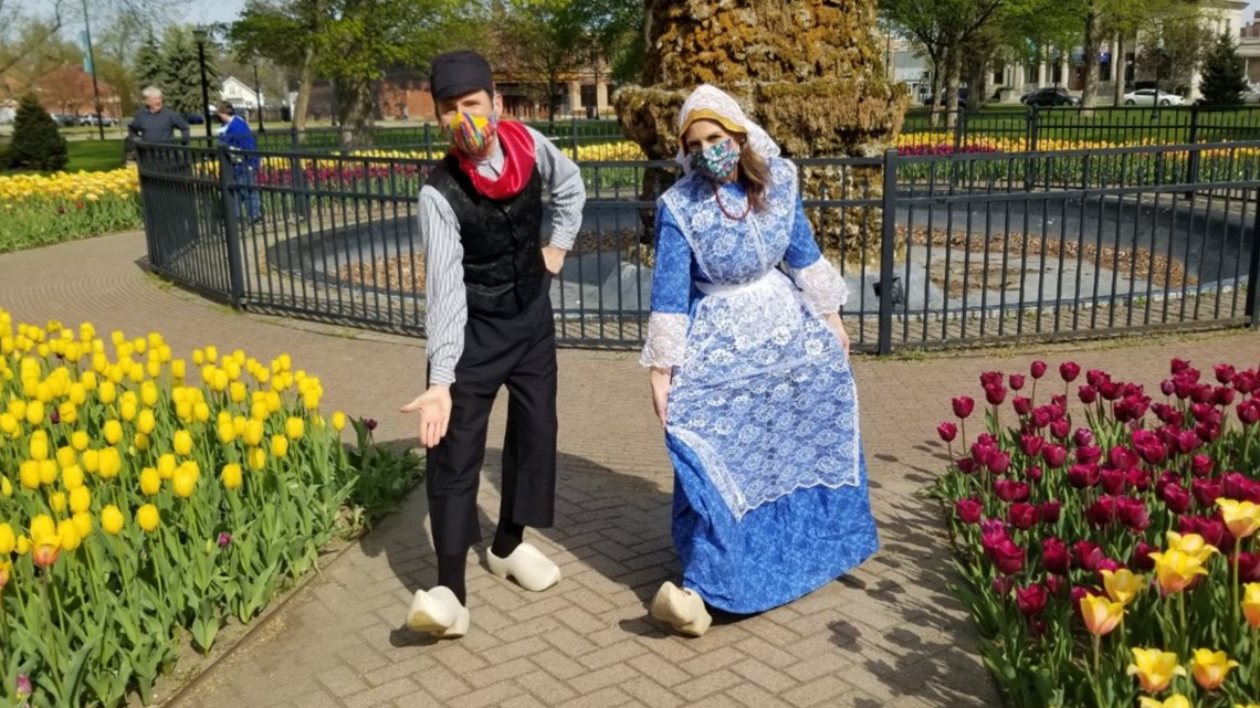 What does it take to turn a News Anchor into a Dutch Dancer? | wzzm13.com