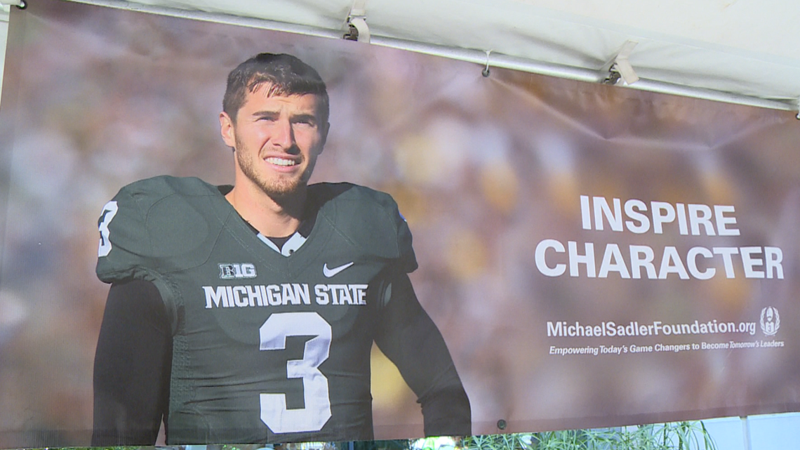 'He impacted so many people' | Mike Sadler remembered at annual event ...