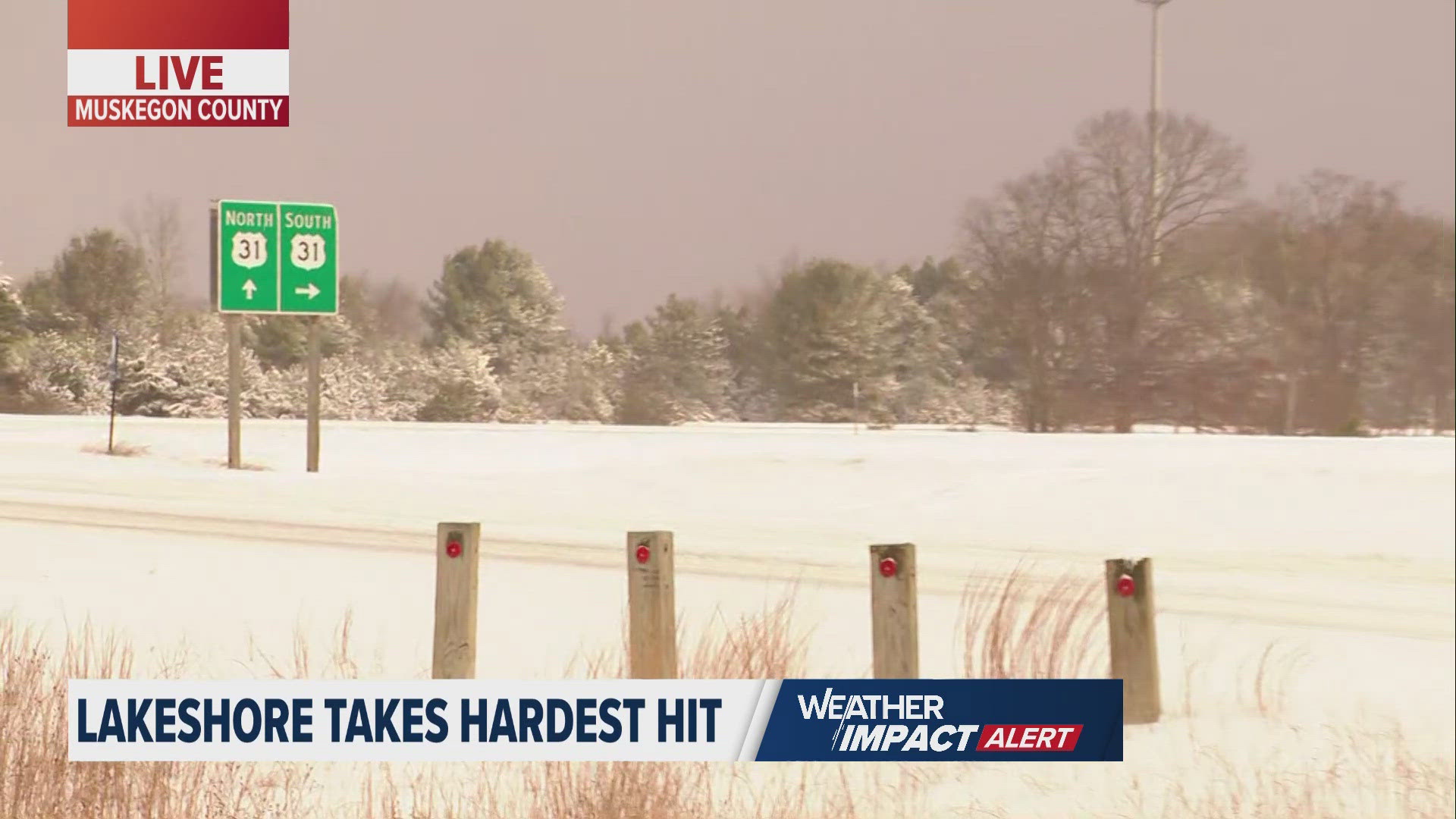 Kent County road conditions update | wzzm13.com