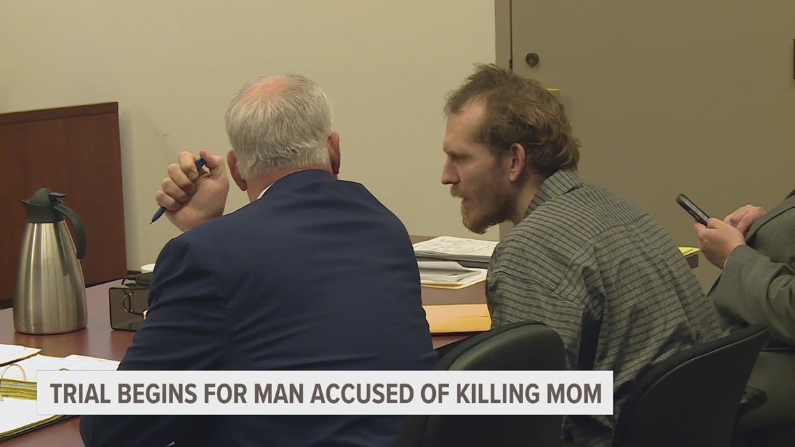 Trial begins for Jacob Ryan, accused of killing a 25-year-old mother ...