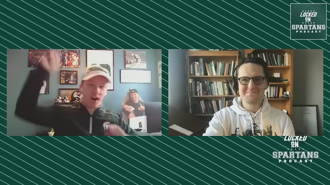 Locked on Spartans: Pierre Brooks transfers; Jeremy Fears, Xavier ...