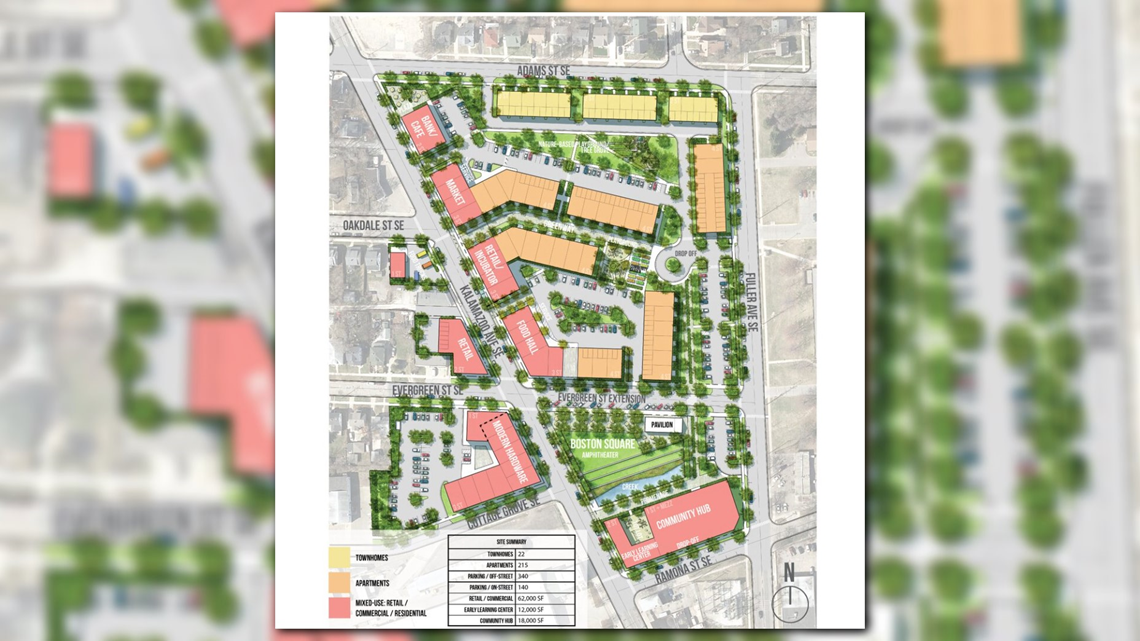 Amplify GR prepares for Boston Square development proposal | wzzm13.com