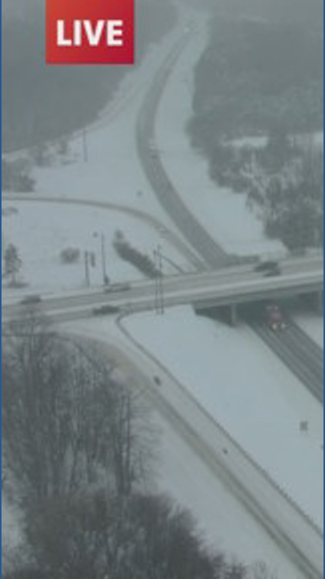 Team coverage | Tracking winter storm dumping lake-effect snow on West ...