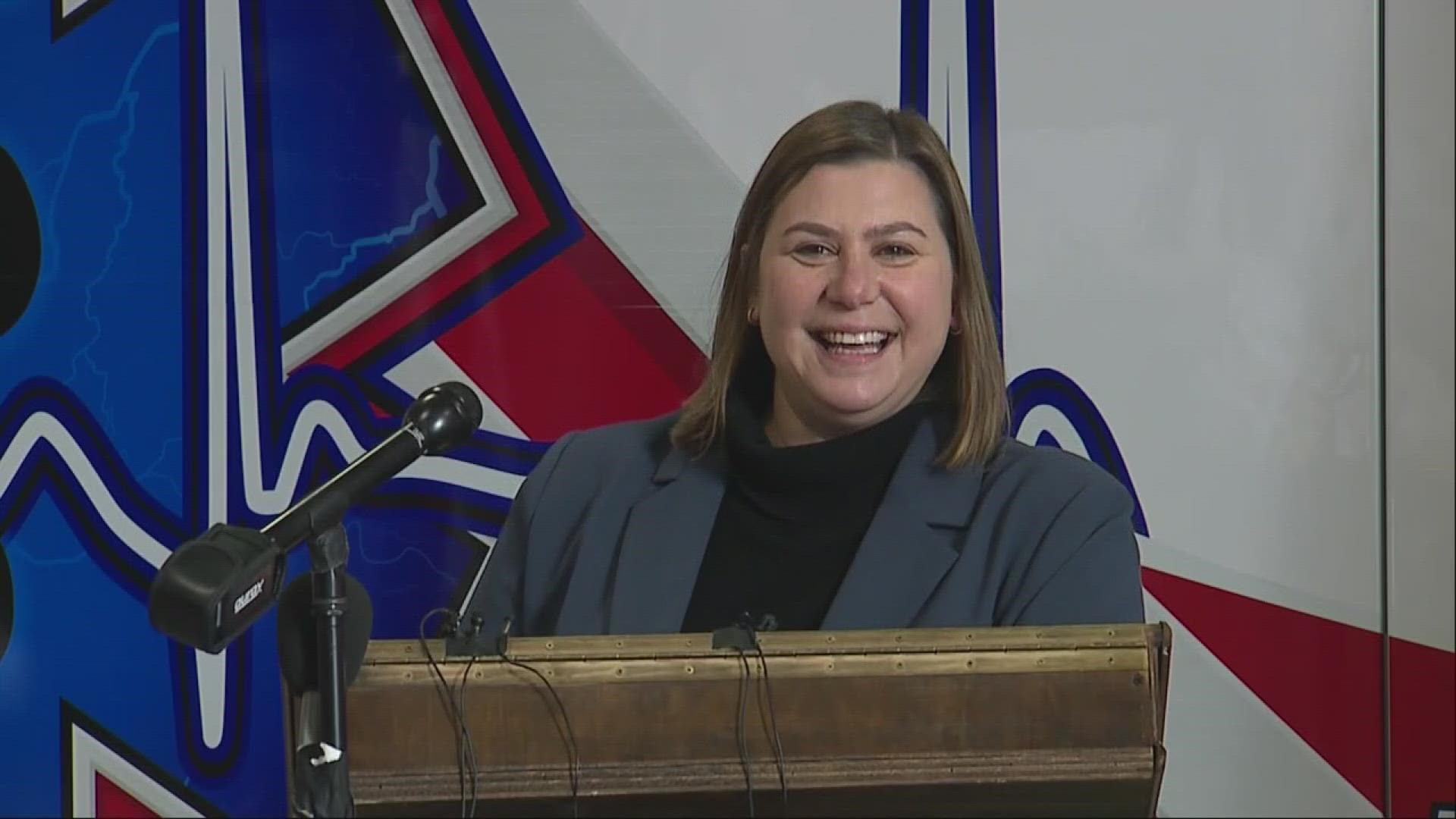 Michigan congresswoman shares details about object shot down over Lake ...