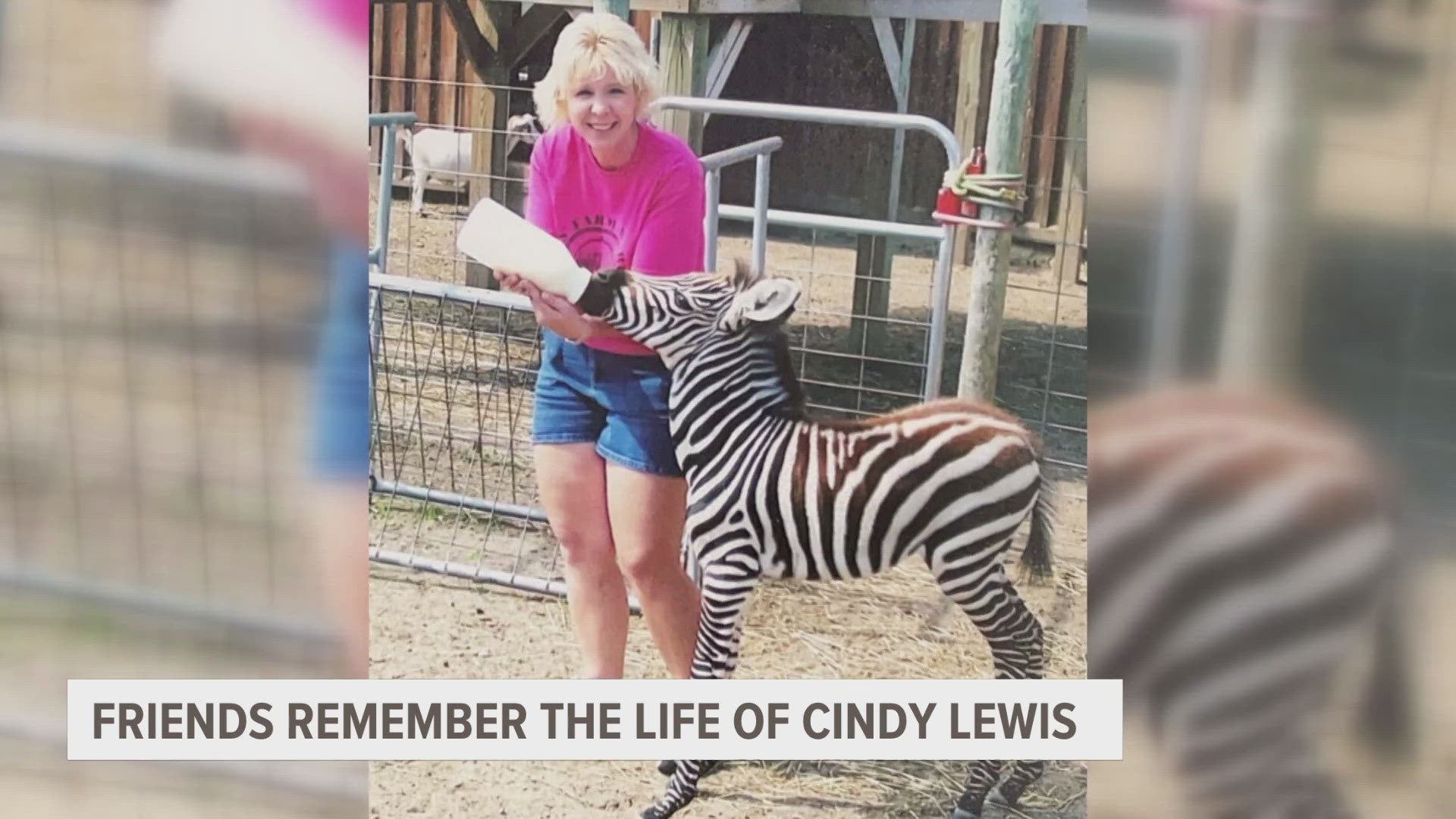 Farm community mourns loss of Cindy Lewis | wzzm13.com