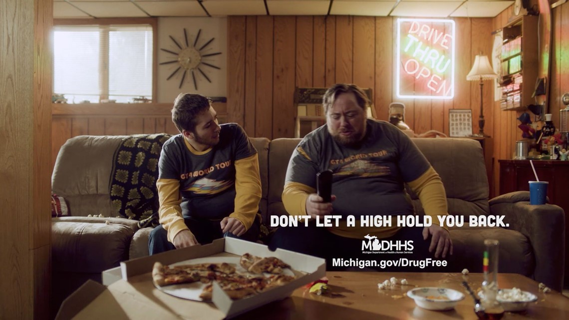 State pulls anti-marijuana ad amid backlash | wzzm13.com