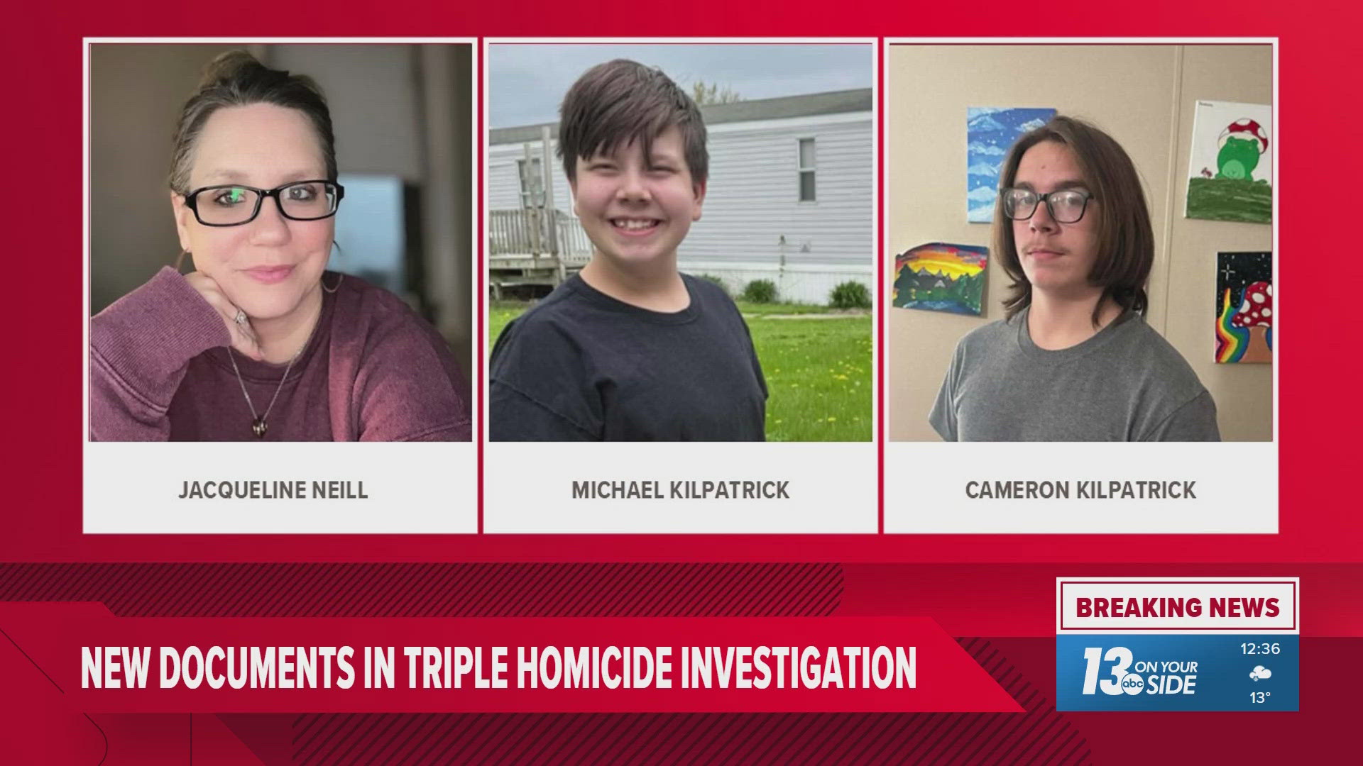 Man charged with murder in Grand Rapids triple homicide denied bond ...