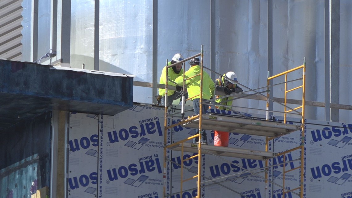 After a slowdown in 2020, GR construction projects slated for downtown ...