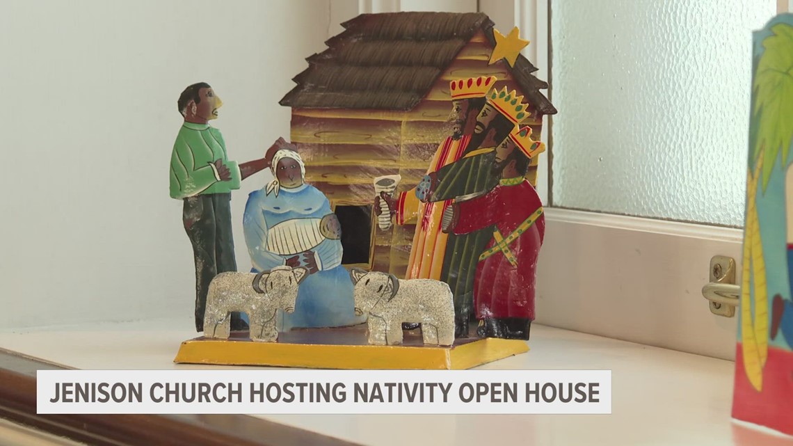 Ridgewood Christian Reformed Church in Jenison displays over 50 ...