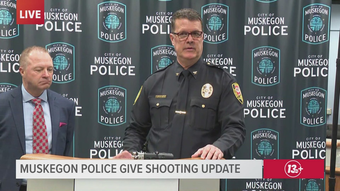 2 men in custody, expected to face charges in deadly Muskegon shooting ...