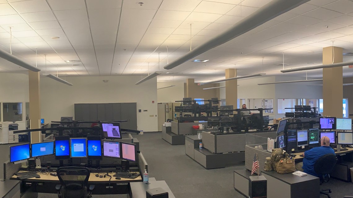 GR Communication Center receives national recognition | wzzm13.com