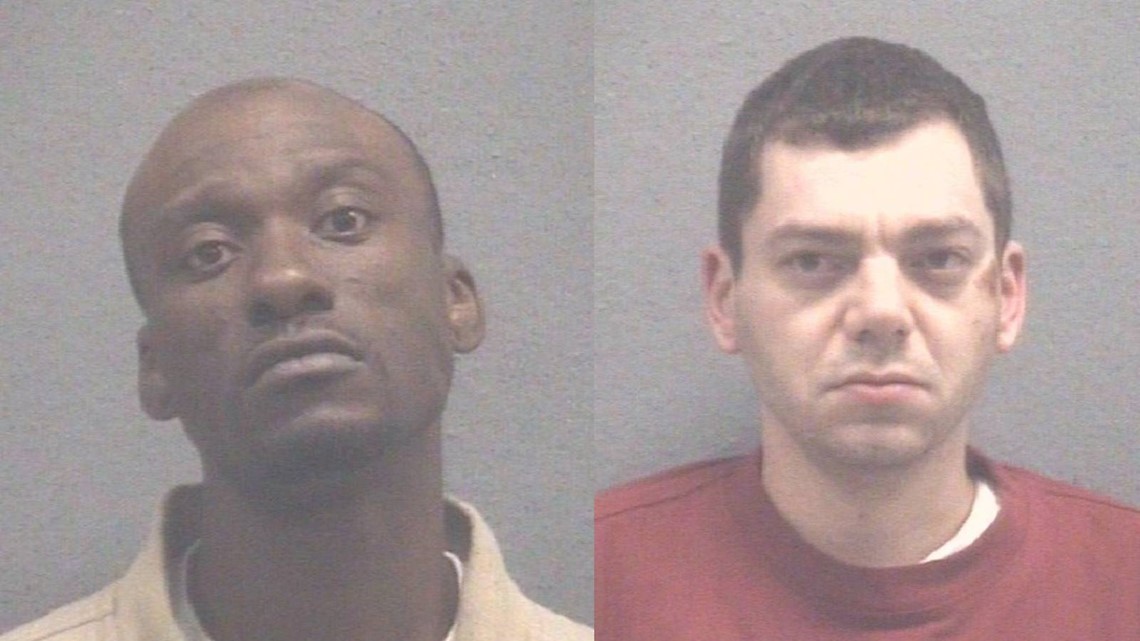 Two Charged In Shooting Death Of Muskegon Man