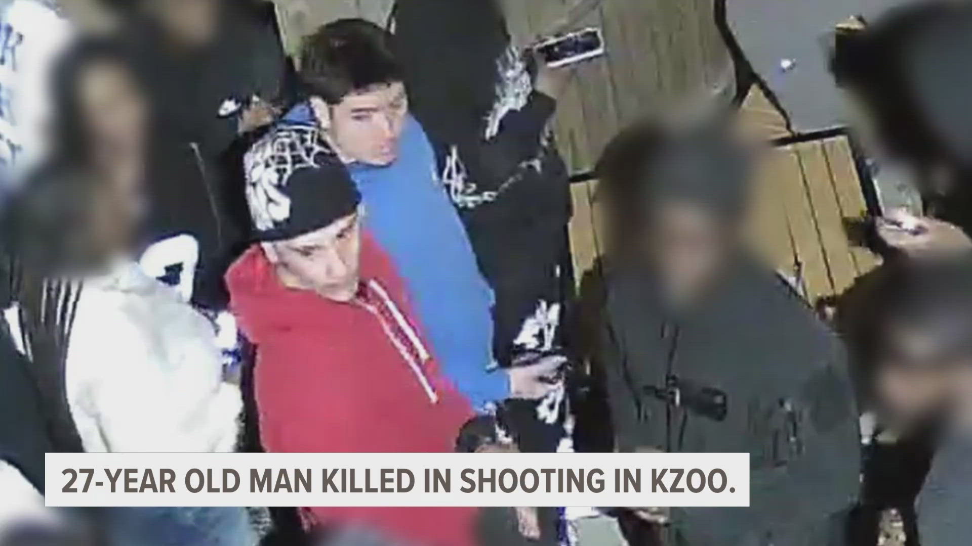 Kalamazoo police now investigating fatal shooting as homicide | wzzm13.com