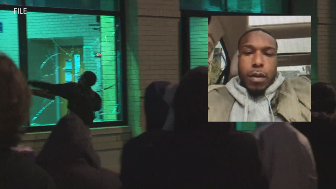 Man who participated in Grand Rapids riot apologizes, gets probation ...