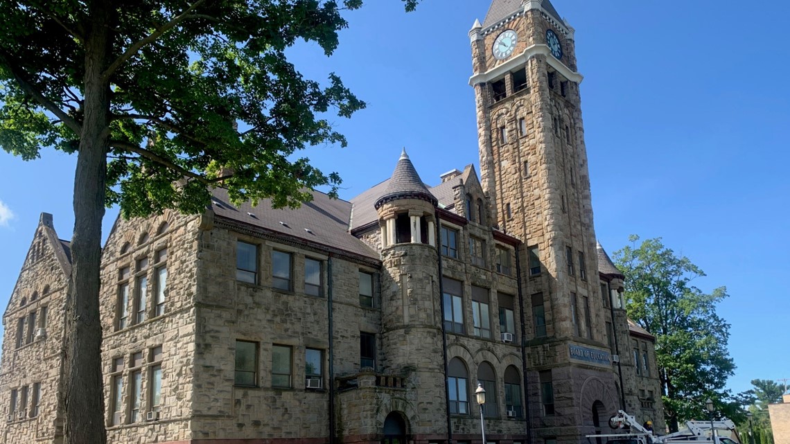 Hackley Building to become luxury hotel | wzzm13.com