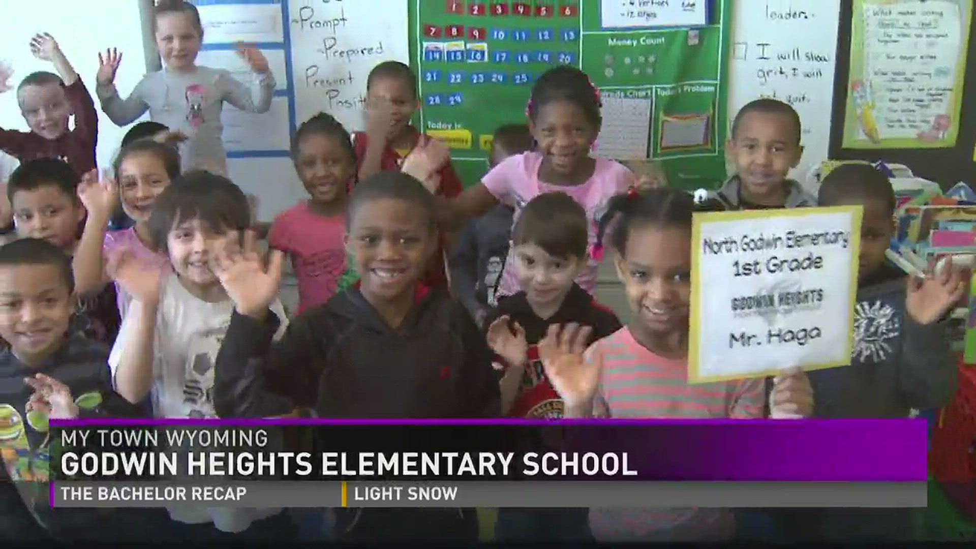 Tuesday Salute: North Godwin Elementary | wzzm13.com