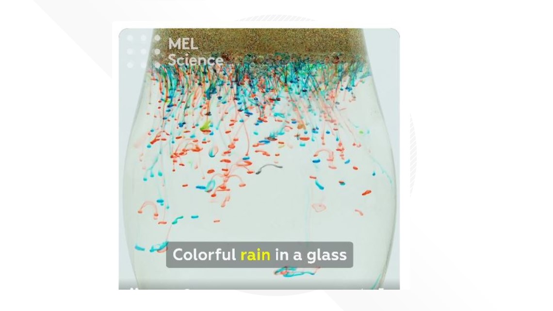 It's raining rainbows! | wzzm13.com