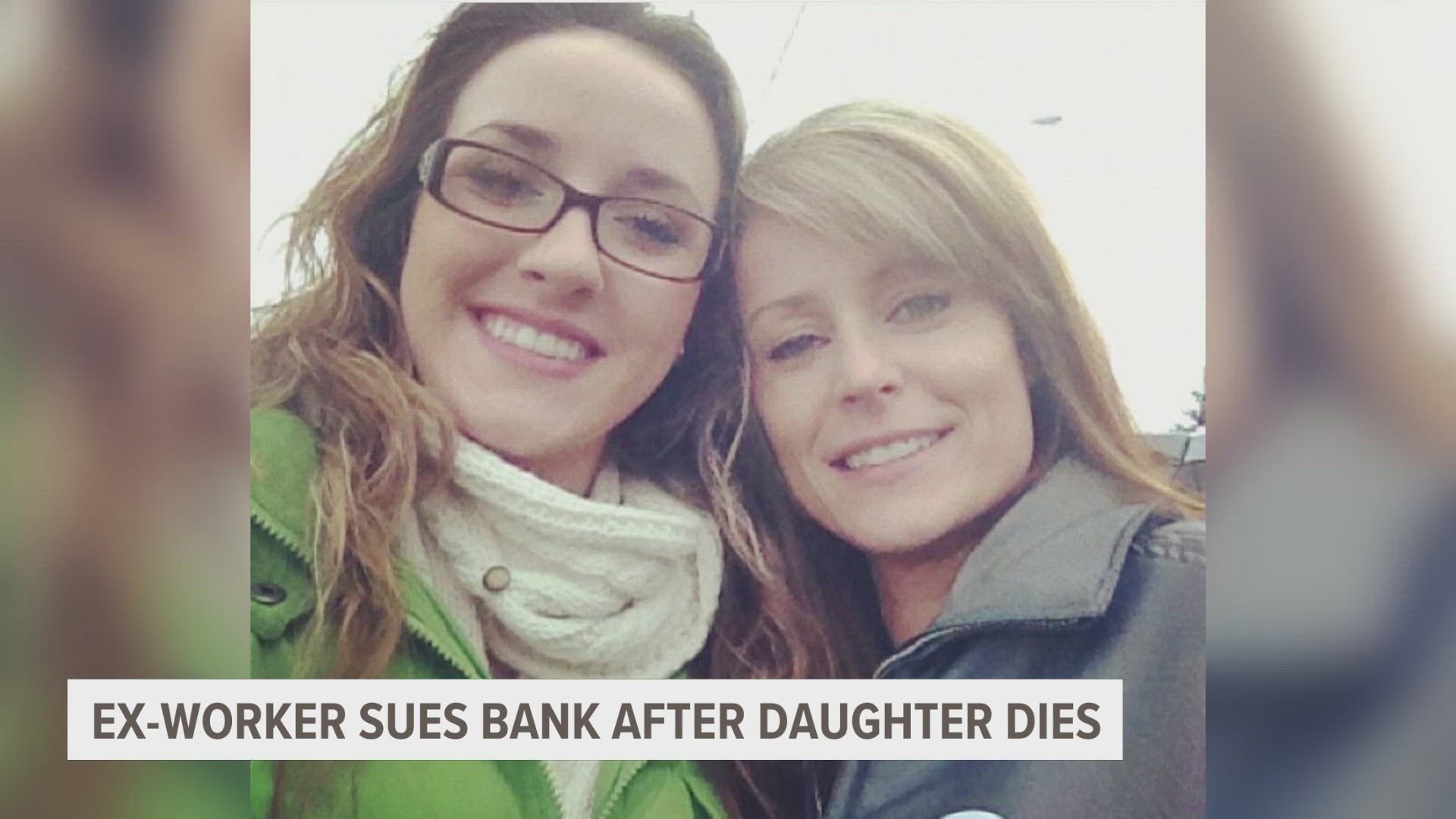 Ex-worker sues bank after daughter dies of breast cancer in 2024 ...