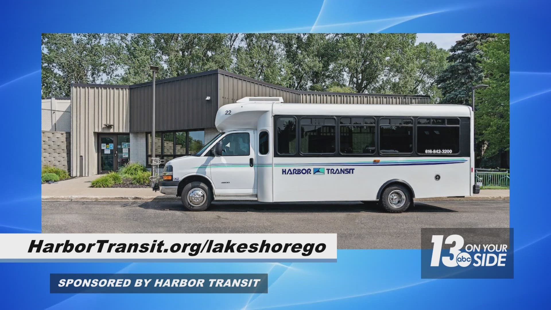 Sponsored: Harbor Transit introduces “Lakeshore Go” and makes getting around a whole lot easier ...