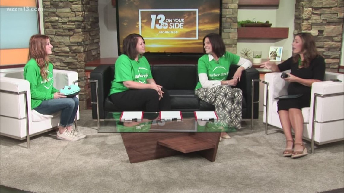 Dan and Faran put their artistic skills to the test in 13 ON YOUR SIDE ...