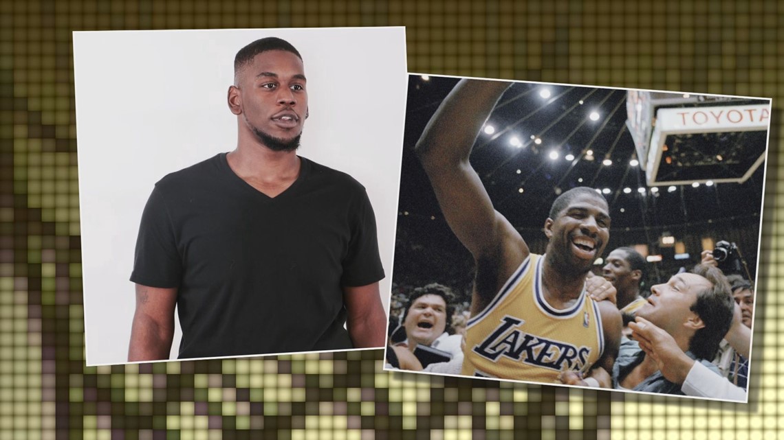 The role of a lifetime: How a Muskegon man got the part of playing ...