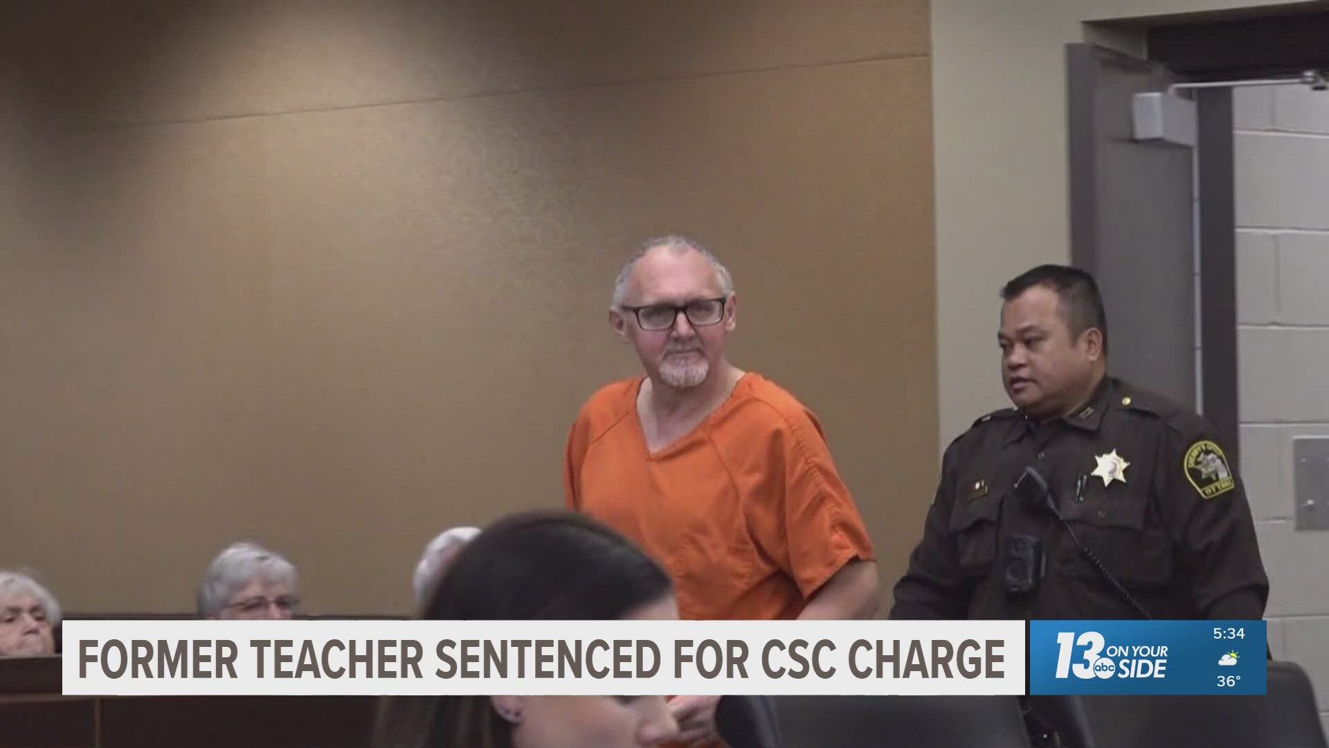 Former West Michigan teacher sentenced to days in jail, probation for inappropriate relationship ...