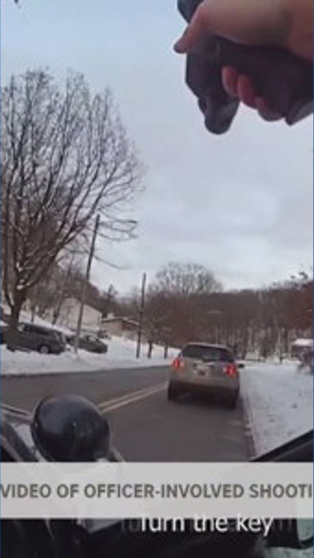 Bullet misses officer by 'inches' in fatal weekend shooting in Grand ...