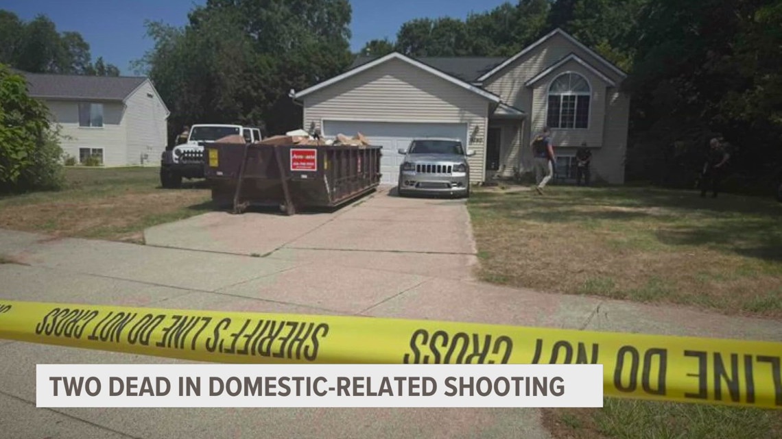 Kent Co. Sheriff's Office investigating after 2 found dead inside a ...
