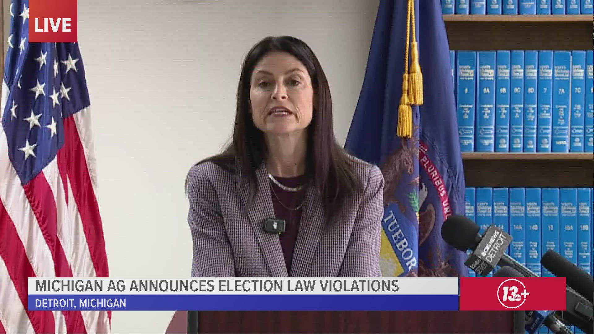 4 people facing charges for double voting in Michigan's August primary ...