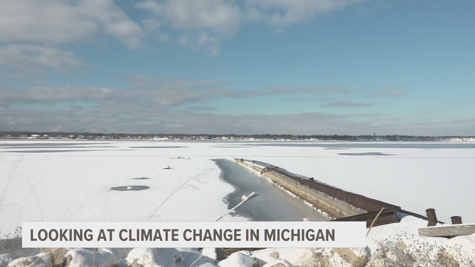 Climate Change impacts on the Great Lakes | wzzm13.com