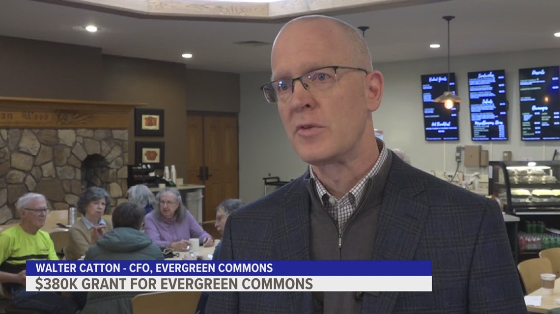Evergreen Commons receives $380K grant to expand services | wzzm13.com