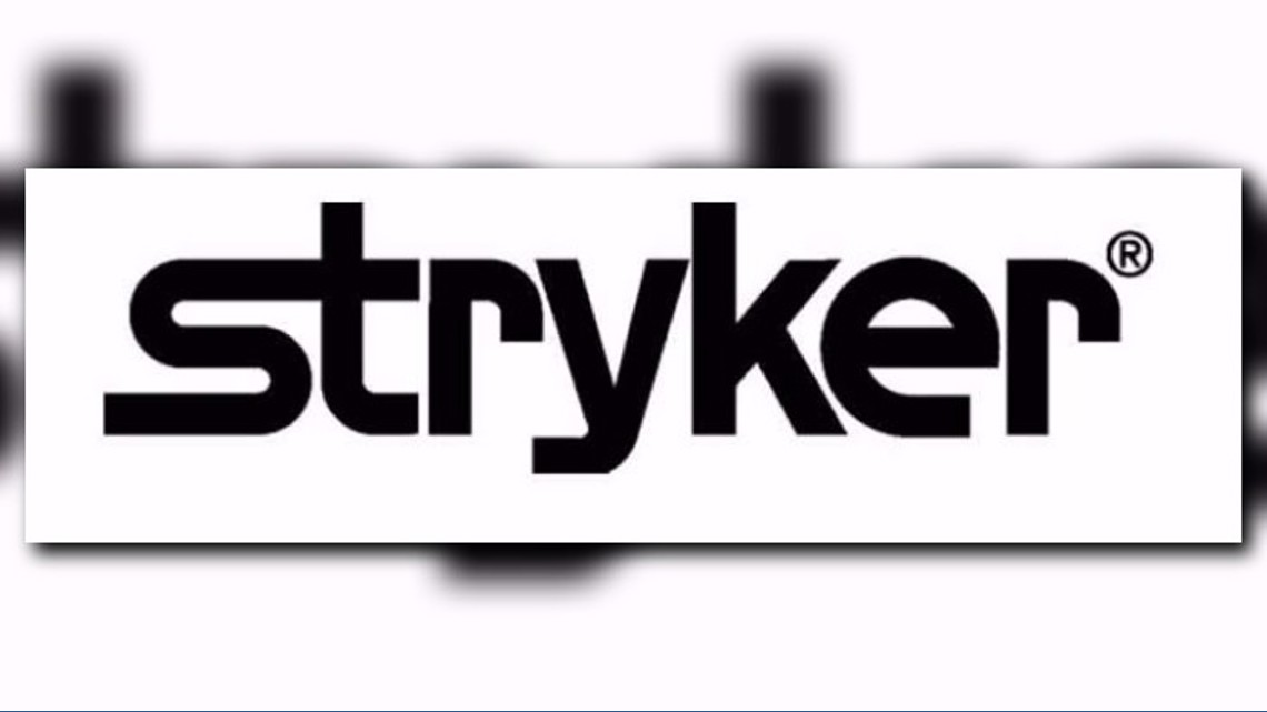 Portage-based company Stryker suffering 'global network disruption ...