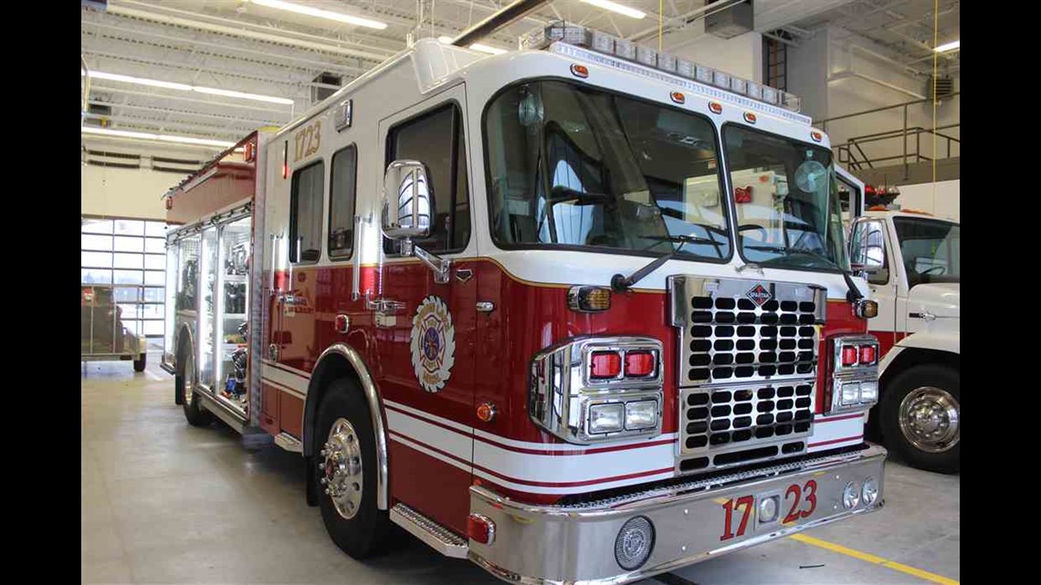 Spring Lake Fire Dept. receives $794K in federal funding | wzzm13.com