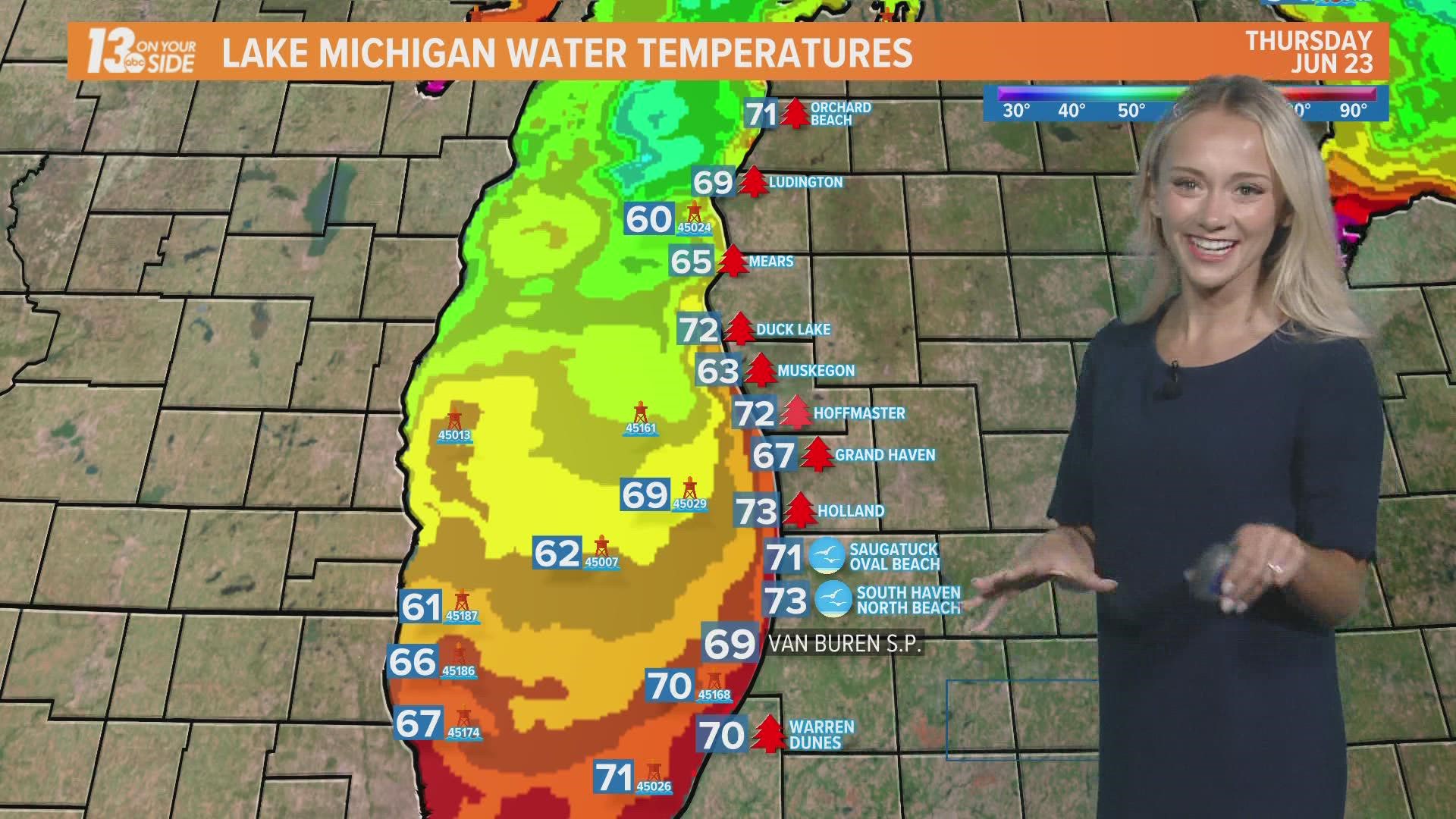 Weather Forecast: Grand Rapids, MI | wzzm13.com