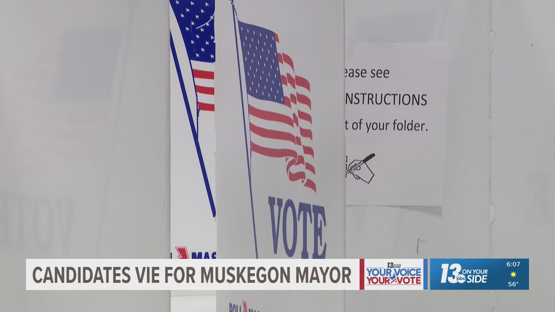YOUR VOICE, YOUR VOTE | Meet the candidates running to be Muskegon's ...
