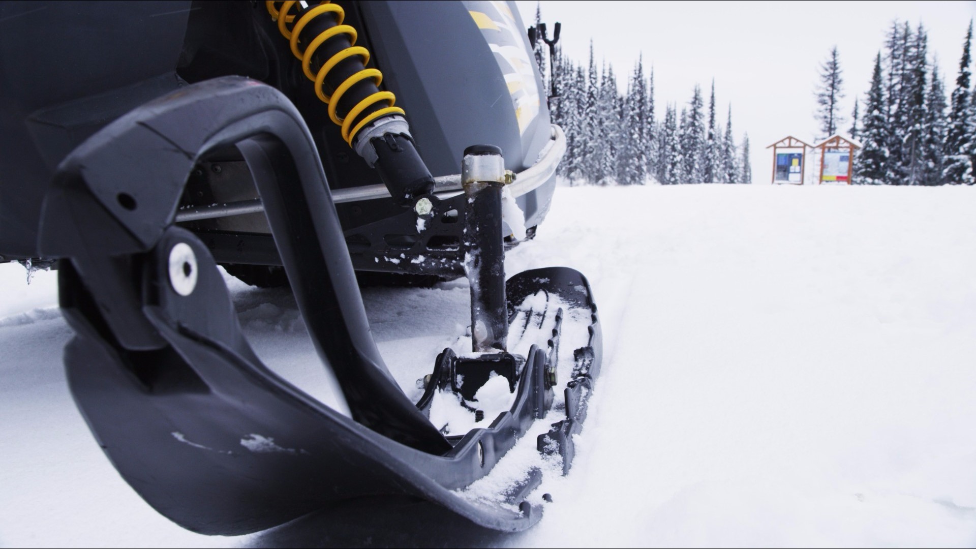 Michigan DNR offering free snowmobiling weekend | wzzm13.com