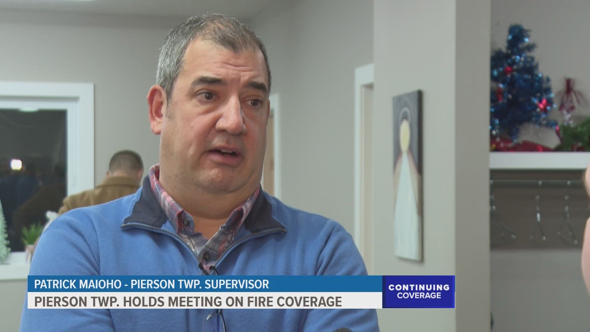 Pierson Twp. holds special meeting as West Michigan townships plan ...