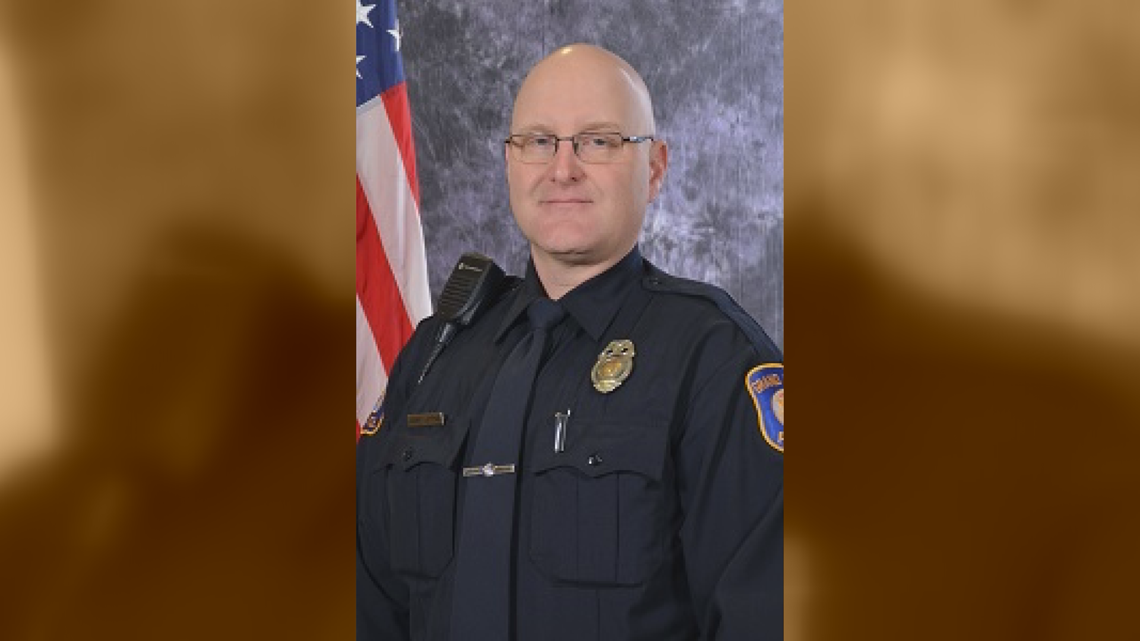 One Good Thing: Ofc. Derrick Learned | wzzm13.com