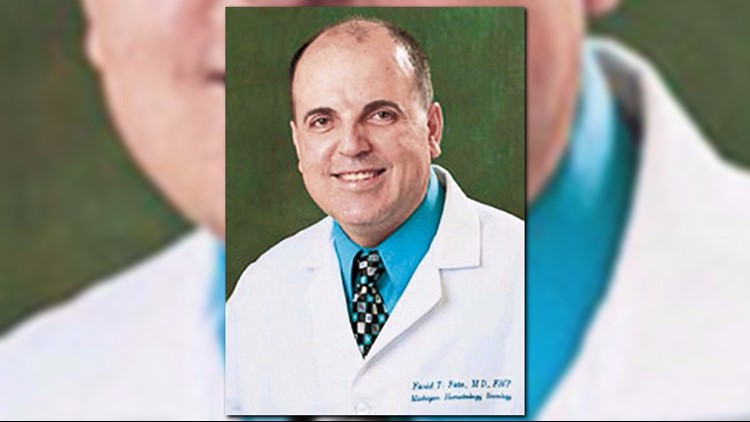 Michigan cancer doctor who mistreated patients will get a hearing ...