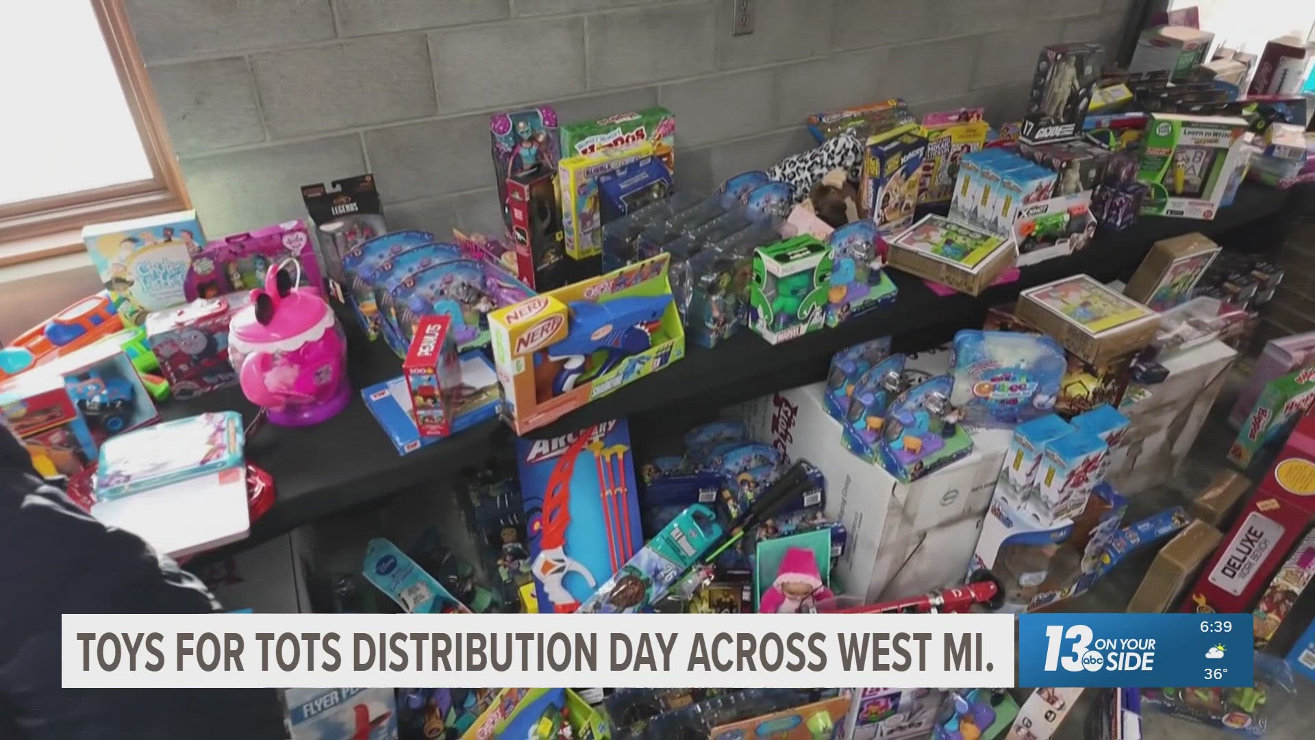 'HUMBLING AND WARM EXPERIENCE' | Families, volunteers gather at Toys ...