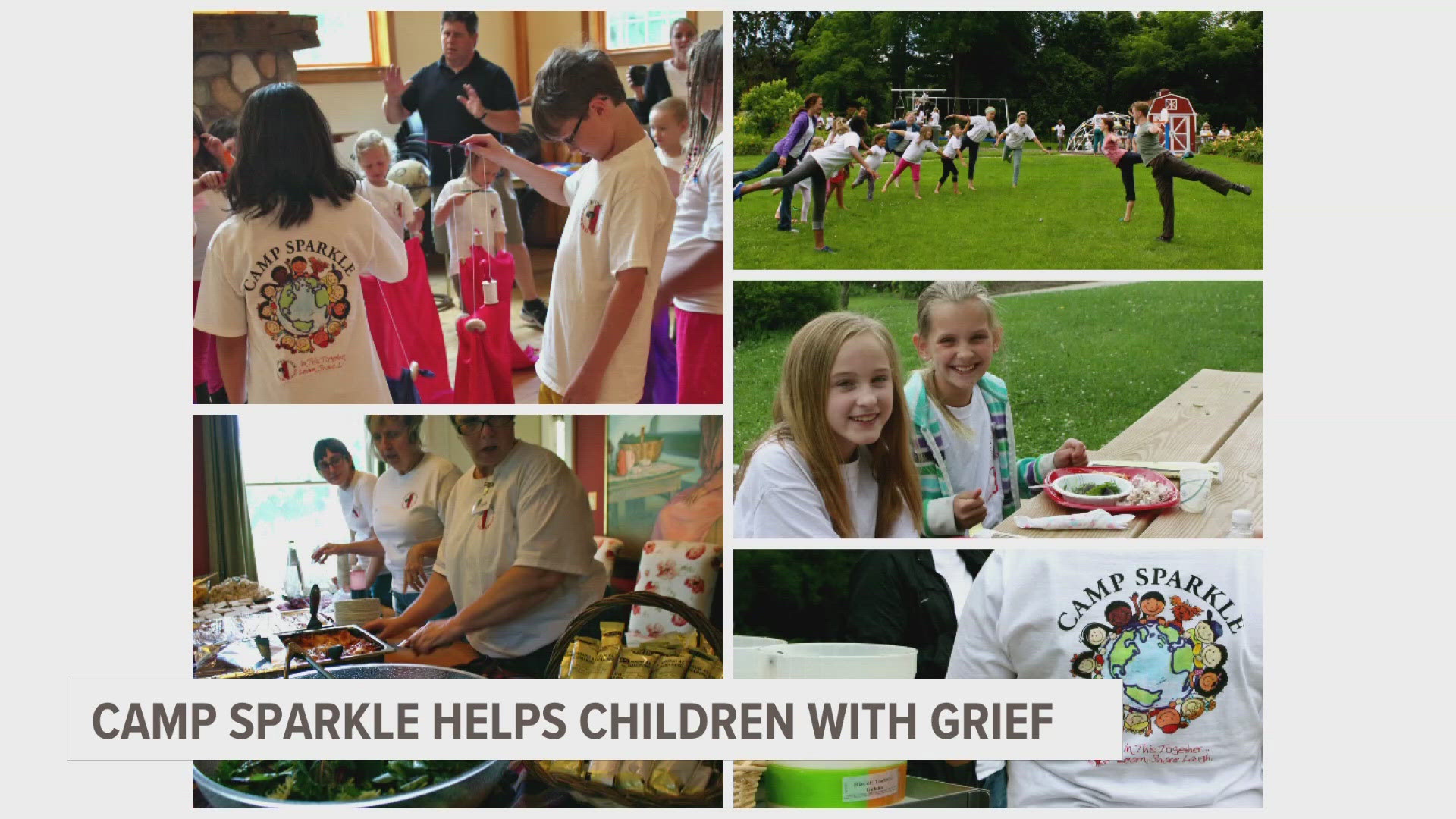 Join Camp Sparkle's grief sessions in Grand Rapids | wzzm13.com