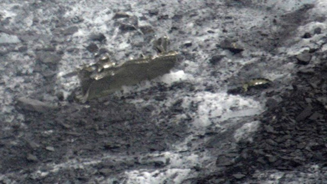 CLOSURE ON A GLACIER: Families still haunted by plane crash nearly 70 ...