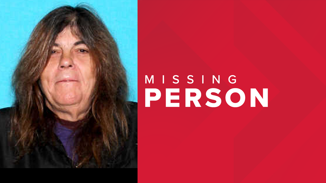 FOUND: Police searching for missing woman who walked away from assisted ...