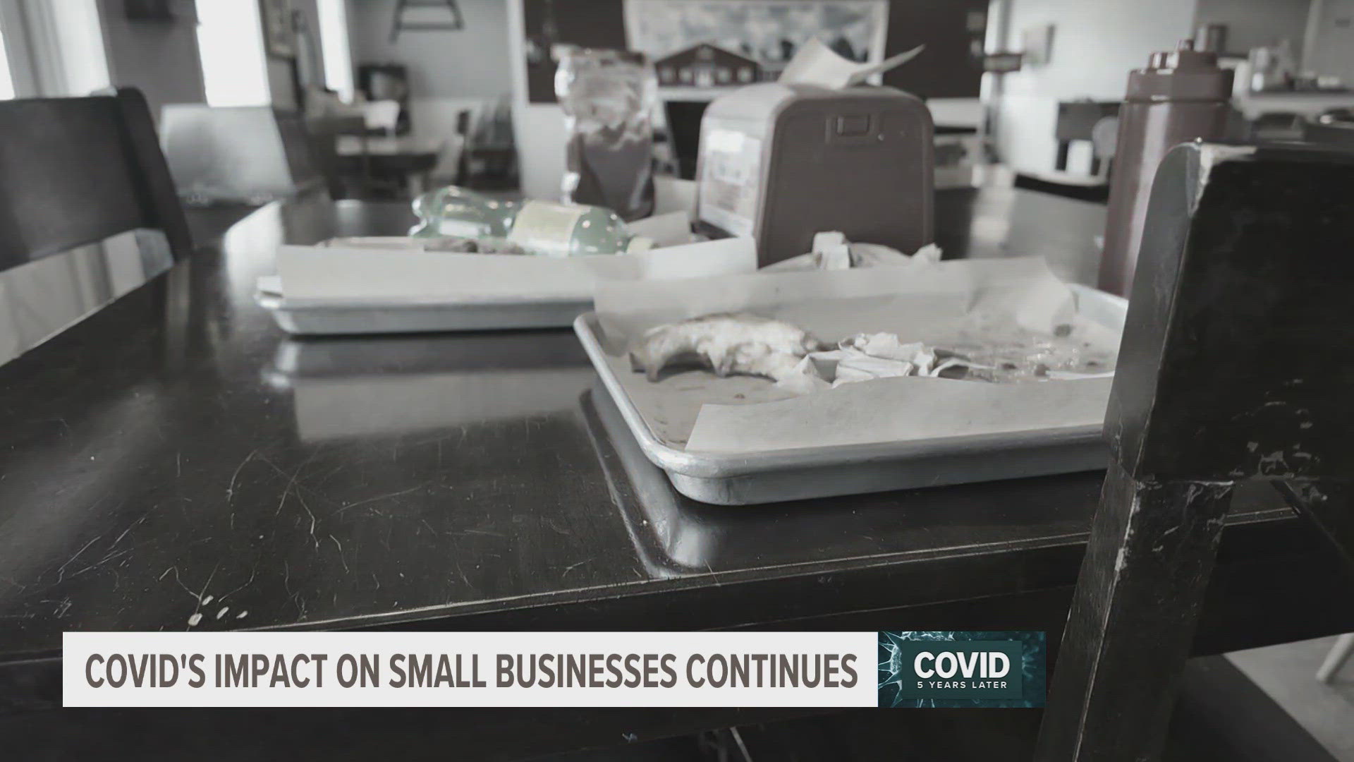 5 YEARS LATER | Small businesses continue to grapple with impacts of ...